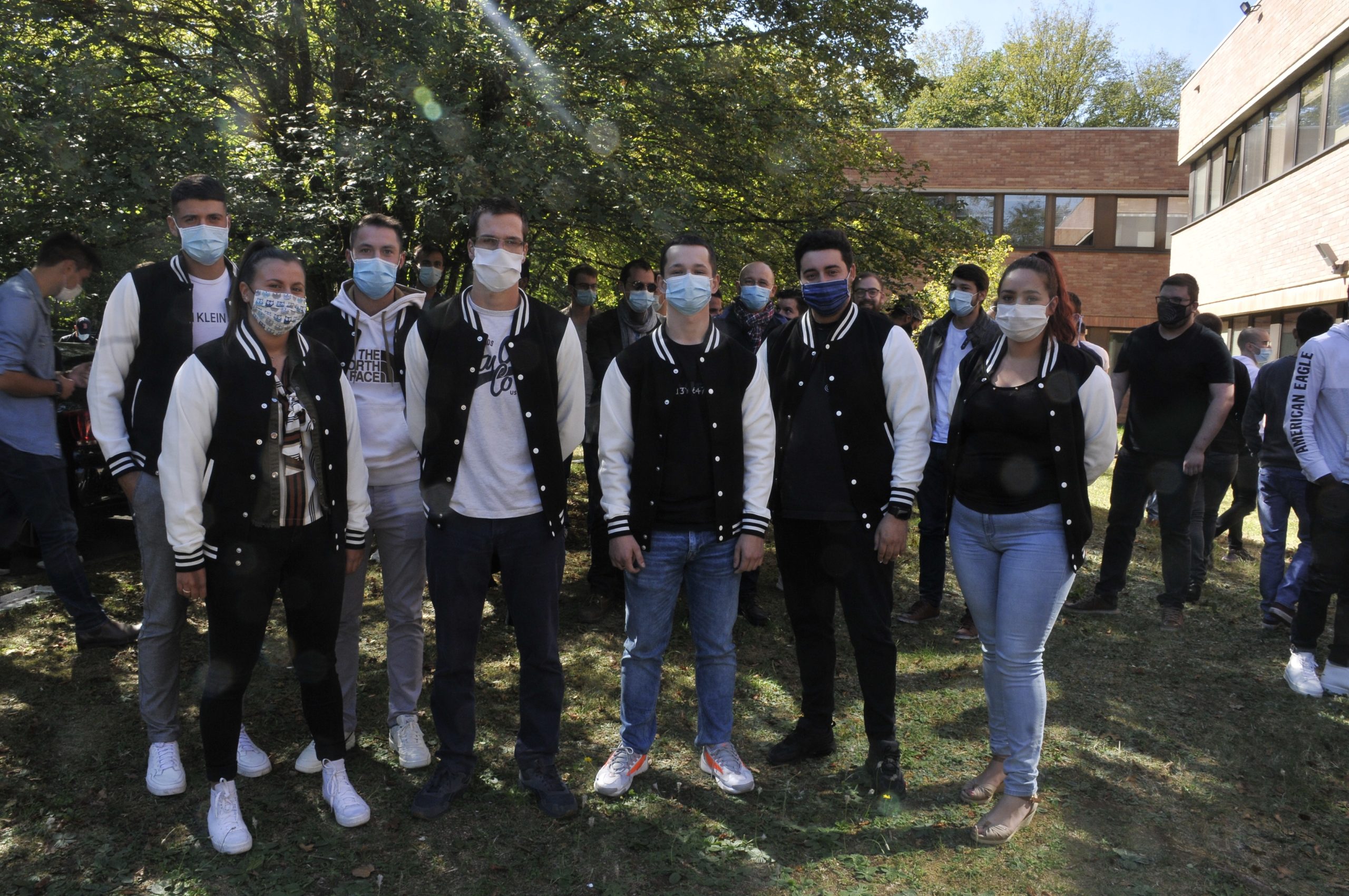 De nouveaux ambassadeurs CESI sur le campus de Nancy