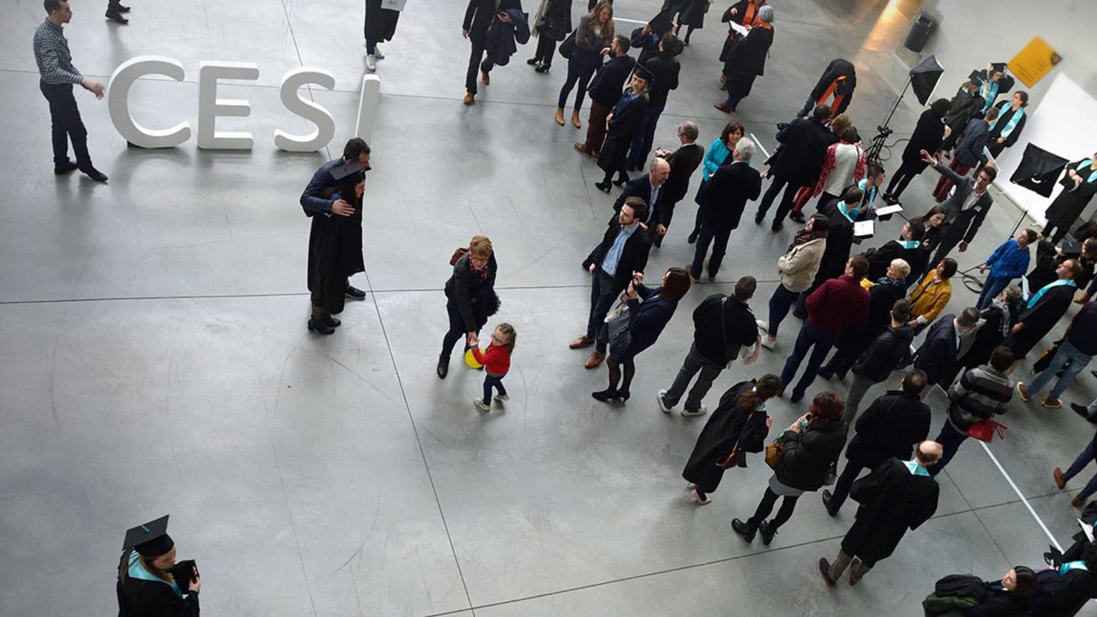 Présentation de CESI, campus de Nancy