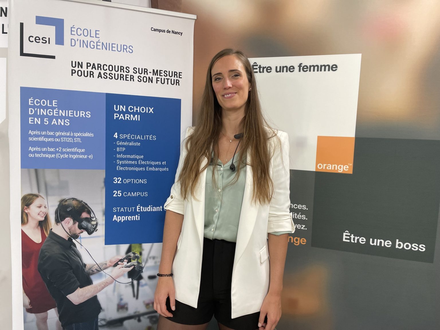 Les Elles du Numérique CESI : la 2ème édition à Nancy