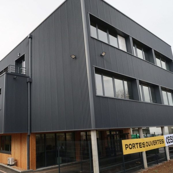 Présentation de CESI, campus de Nancy