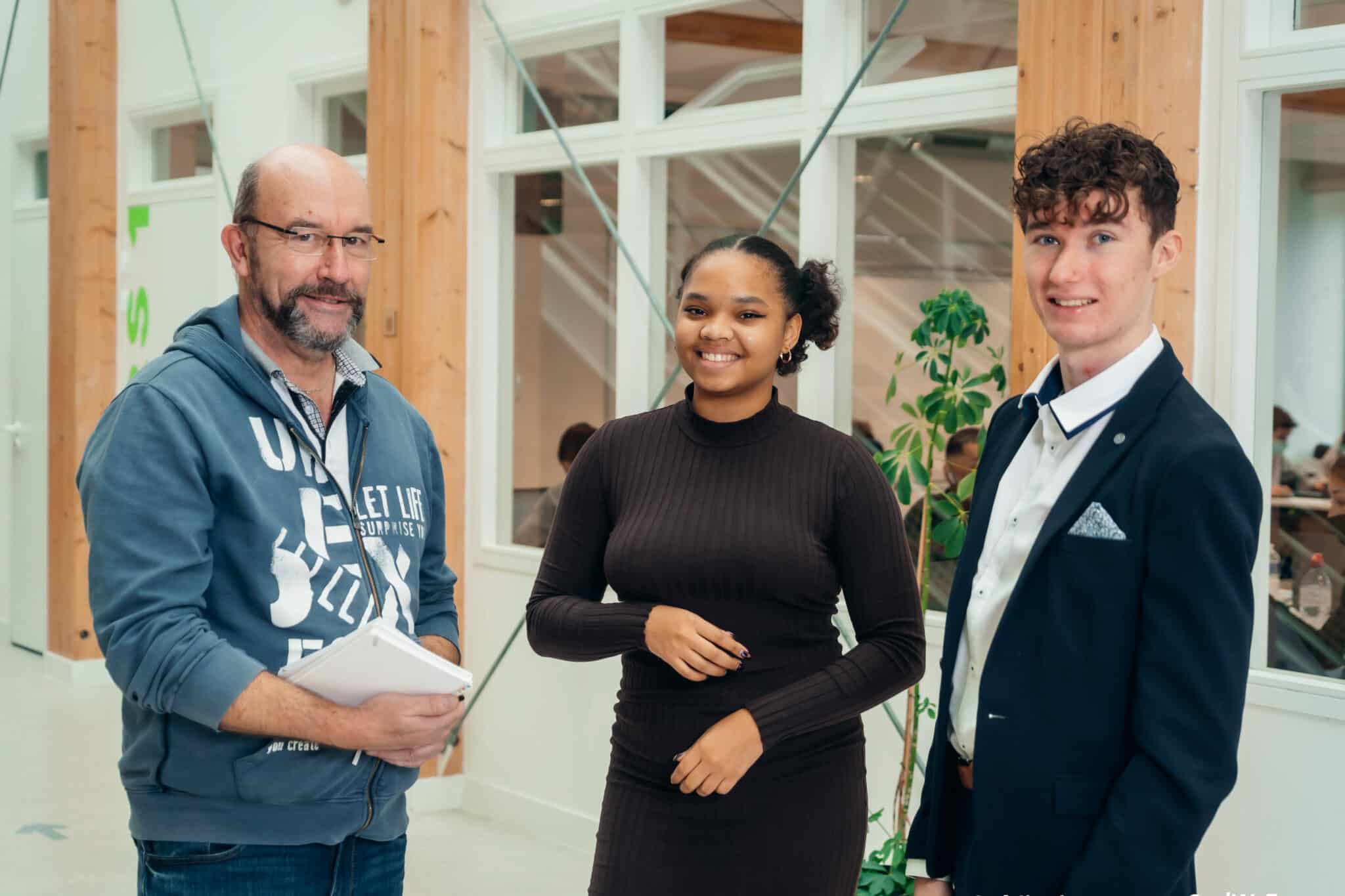 Portes Toujours Ouvertes – Campus de Nancy