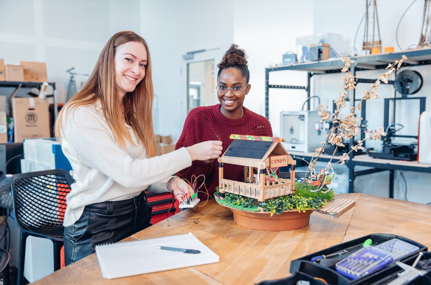 École d'ingénieurs, Bachelors et Mastère Spécialisé® - CESI Nancy