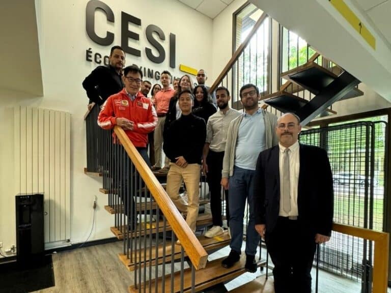 École d'ingénieurs, Bachelors et Mastère Spécialisé® - CESI Nancy